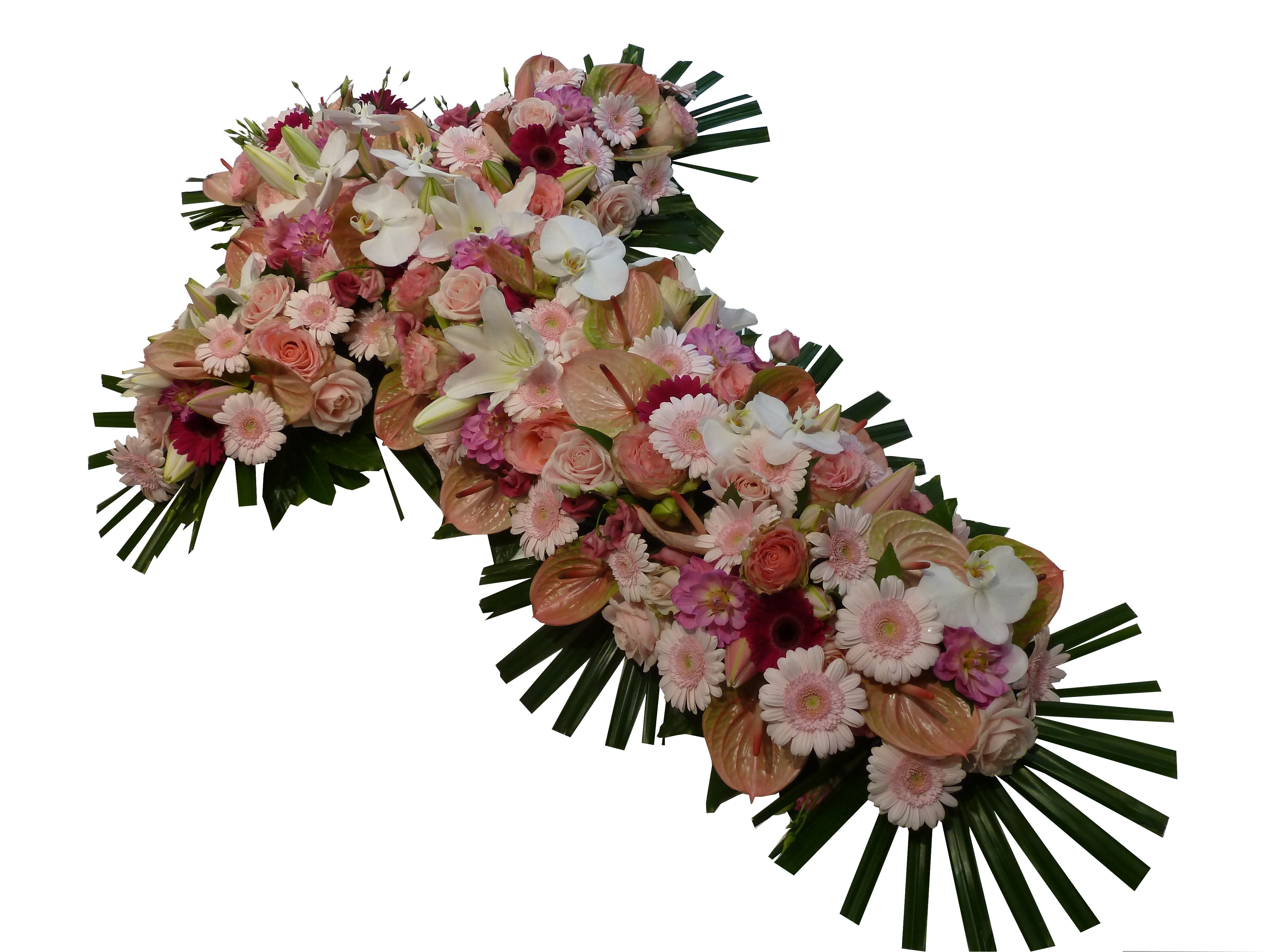 Crématorium du Val de Bièvre 94110 ARCUEIL. Livraison croix fleurs ...